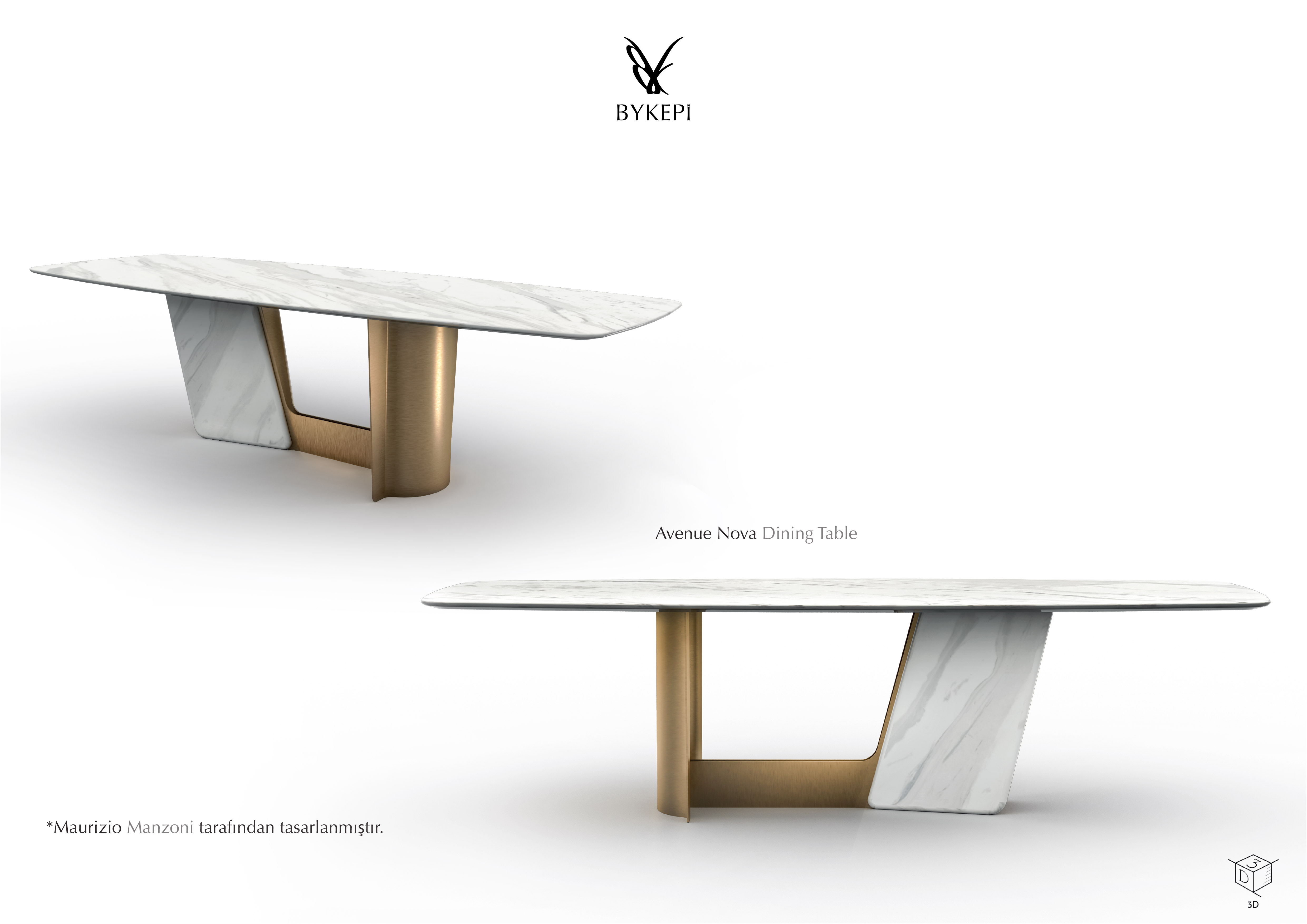AVENUE NOVA DINING TABLE